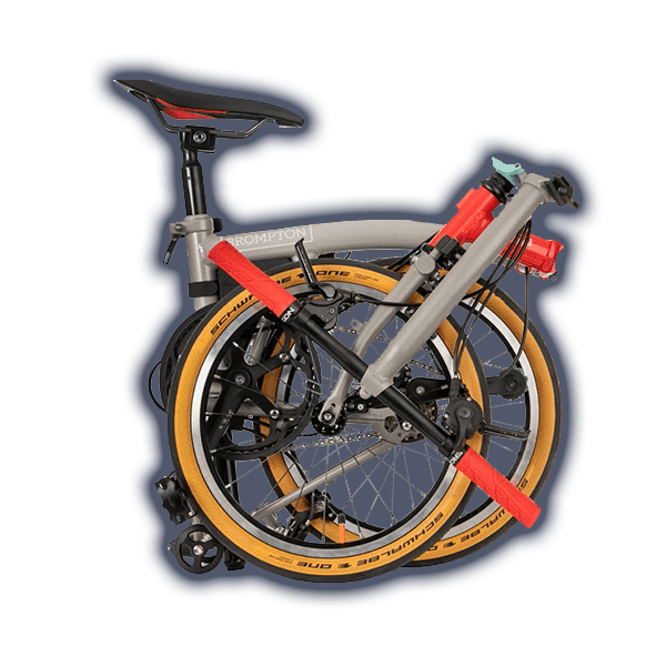 曜越單車-Brompton x CHPT3 V4